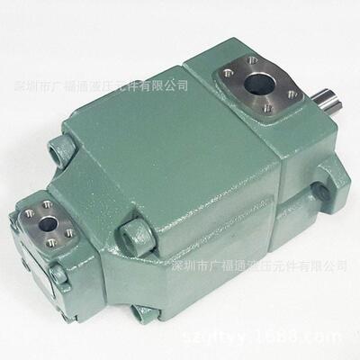 现货液压油泵PV2R34-116-237-F-RGAL-40压低噪定量双联叶片泵