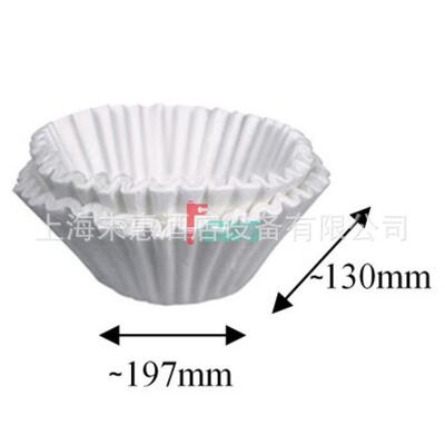 Brew Rite 54-501 457*197 mm 咖啡滤纸