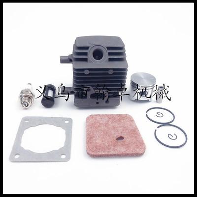 FS75S80FS85HS75汽缸总体成空滤器缸套F缸JDQ割草机配件34MHZJP