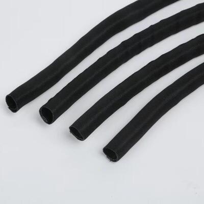 绝缘开AFW口自式燃纺织管网套管环保卷阻柔软耐磨