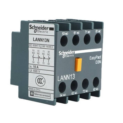 SCHNEIDER/ 电气 交流接触器 LC1-D65008M5