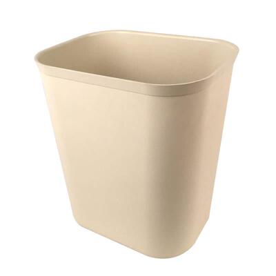 rubbermaid乐柏美垃圾桶小号 6.6L FG254000