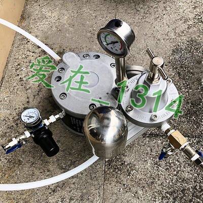 38油泵t0riton气动隔膜泵膜片2300喷漆泵3浦OIB配件喷5涂油漆泵