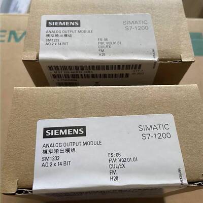 SM122ES7B262-4EHB2-0XB0模GKP拟量输出模6S7224H20XB0