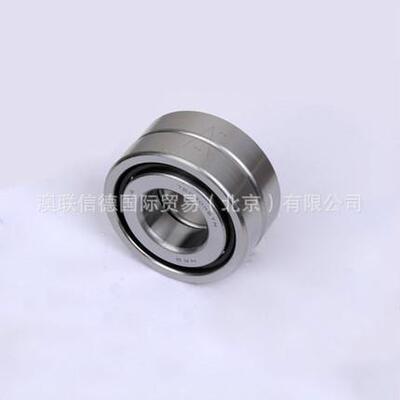 HRB无品牌/滚珠丝杠轴承配对轴承型号76B03045TNP/4DFDDT固定座