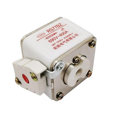 0方管螺栓连KGO接式快速熔断器RS77BZ690V0800A70A63A60A5601A