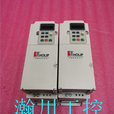 海利普变频器HLPNV07D543B 7.5KW 380V拆机成色漂亮 包好