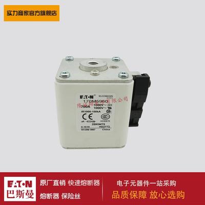 熔断器170M5960 170M5961 170M8600 170M8601 170M8602 170M8603