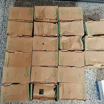 塑壳断路器NSX100N-TM25D有几个包