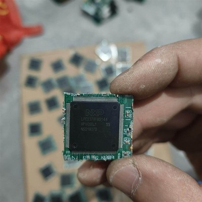 lpc2378fbd144拆机切割数量几十个