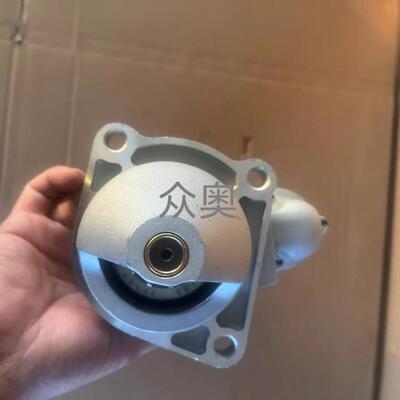 适用MAN船用D0824 LE201发动机启动马达51262017142起动机24V11T