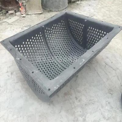 1.4529双相不锈钢过滤器 石膏浆液2507 2205脱硫浆液循环泵滤网