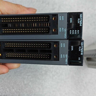 QD77MS4   QD77MS16 拆机件  成色漂