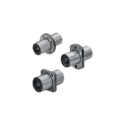 两面切割法兰直线轴承SLHMCWS6 8 10 12 16 20 25 30 35 40 G/L/