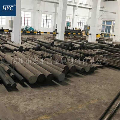 1Cr20Ni14Si2(309Si2)耐高温不锈钢圆棒 圆钢 光圆 光棒 锻圆
