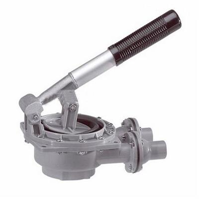 Guzzler手动隔膜抽吸泵G400-H Guzzler手动隔膜泵自吸泵不锈