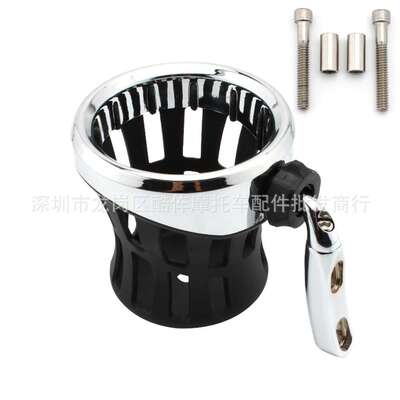 适用BMV R18 Water Bottle Holder Modification Accessorie