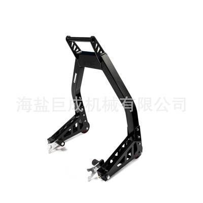铝摩托车起车架后轮驻车架维修停车架支撑架起落架 Rear Stand