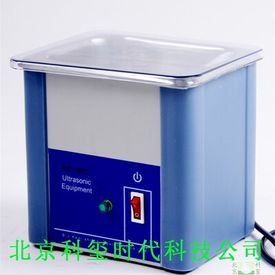 超声波清洗机眼镜首饰自行单车链条齿轮洗器100W28KHZ科玺KX-1600