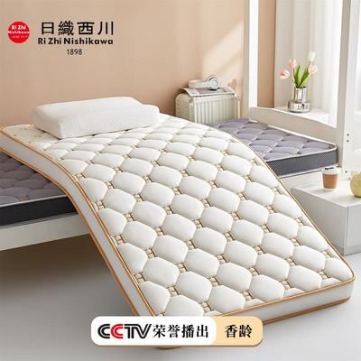 乳胶+记忆棉+黄麻填充学生宿舍专用床垫软硬适中偏硬护脊椎不塌陷