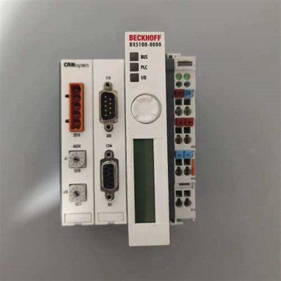 倍福 BX5100-0000, 议价