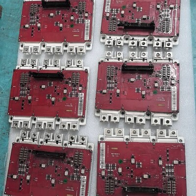 880模块FS300R12OE4/BGAD-22C拆机