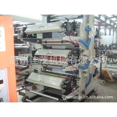 JM6600-62000mm高速卷筒柔版印刷机，塑料印刷机