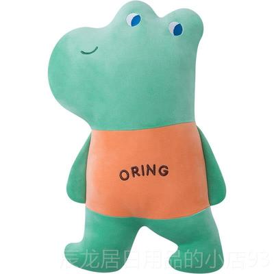 正品BIBI软G的杂货铺可ins萌皮皮搞怪肠狗狗抱枕午腊睡枕女生日礼