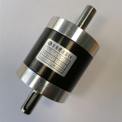 双轴行星齿轮箱PLS56 双轴减速PLZ56 可做增速和减速器用 圆型