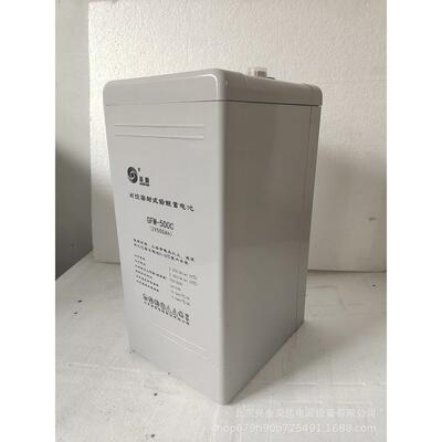 圣阳蓄电池GFMD-500C 2V500AH电厂直流屏 安防监控系统