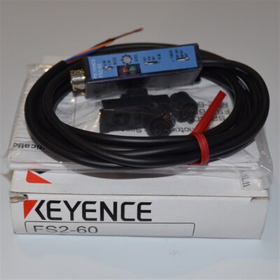 供应KEYENCE/基恩士原装FS2-60通用型光纤放大器 保质一年
