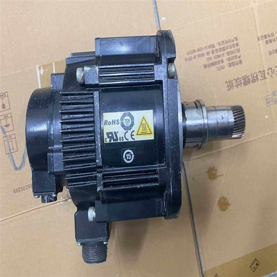 【议价】安川伺服电机 SGMGV-09ADC61拆机 实物照片 功能