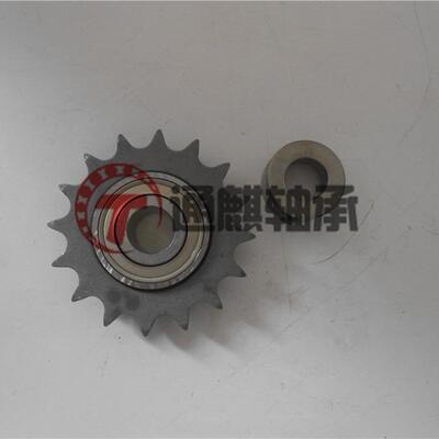 德国INA链传0动21563惰轮轮齿单C元KSR15-B0-08-10-16-8RAE5NPP-1
