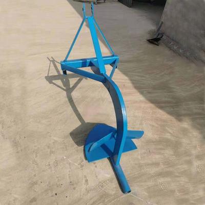 红薯收收获犁LSU四轮拉机犁红薯收获地瓜收获犁小型四拖轮红薯获