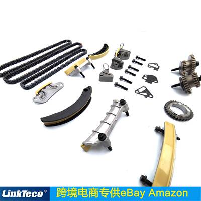 正时链HS26192P条套件用于07-1适5克雪兰庞蒂亚克佛3.6别3.0升