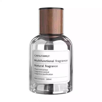 车载香薰栀子花汽车香水车用高级香氛持久留香车内除异味HWJ