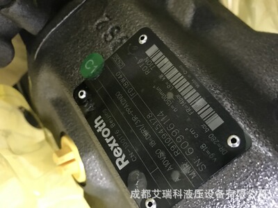 原装—A10VSO18DFR1/31R-PPA12N00柱塞泵，德国Rexroth力士乐