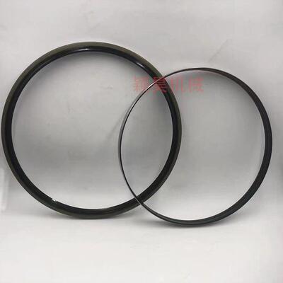 4ZAK21-33-21811浮动油封WA470A500轮毂封制动骨架油42W13832111