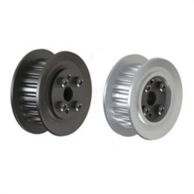 ECF31-S8M400-30~72-F-d28 -15~30免键同步轮ECF68-S8M400-28-f