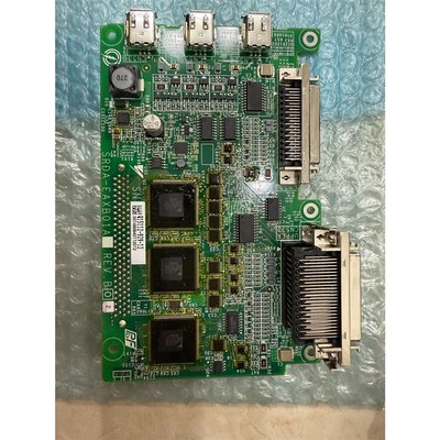 DX100外部轴控制板++SRDA-EAXB01A.