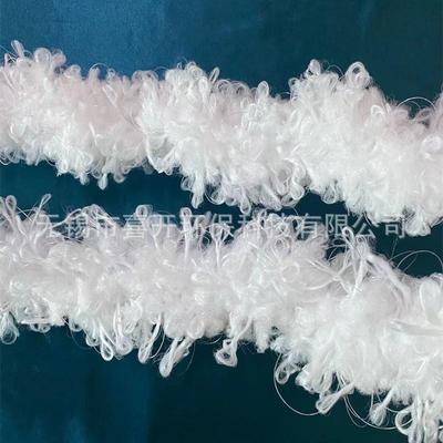 物绳填料污水生处挂膜帘式河道辫式仿理水草绳型窗加密xk-sws型活