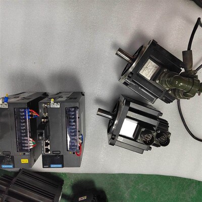 汇川驱动器IS620NS7R6I电机ISMH3-85B15