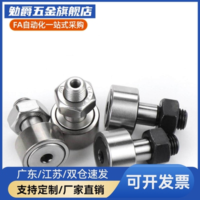 BPC凸轮05随动器BPF01-d5-d6-d8-d10-d12-d16-d18-d20-d24-d30-pp