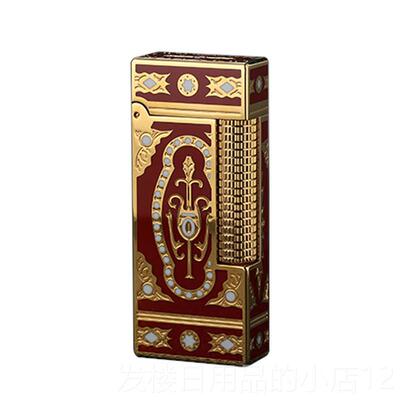 正品S.du打btn 法国t都柏特充气火机 高档超不薄防风创意精品 包