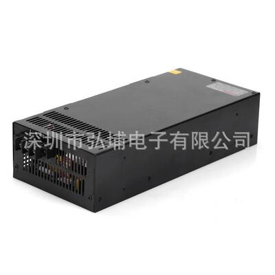100W大功率开电源工业源DOC集中供关电电源72V13.80A监控电安防电