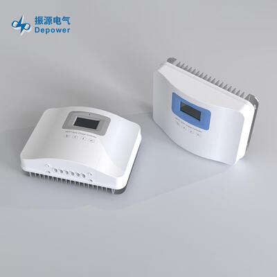 振源电气C4GIZ系列功率MPPT控制器12VM/24V/48V8太阳大能路灯控制