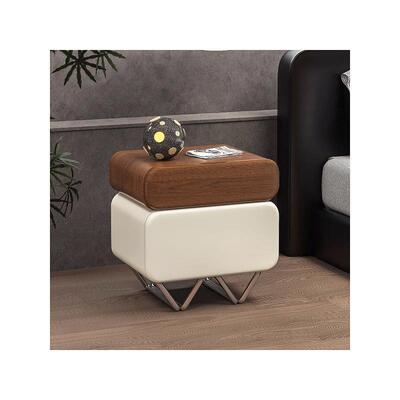 WX意CT27式极GCL简家用柜可旋转床头设计师小户型卧室储物G柜网红