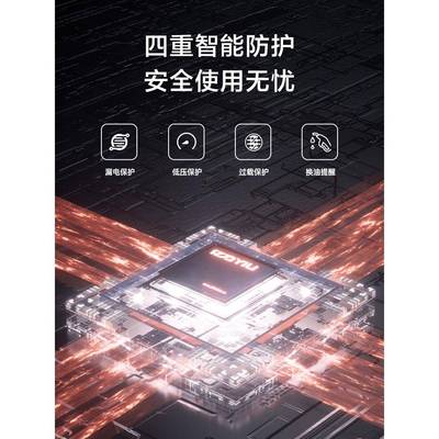 亿商用高压洗车机9022全铜电机洗车泵殖洗车养力场地面墙清面9022