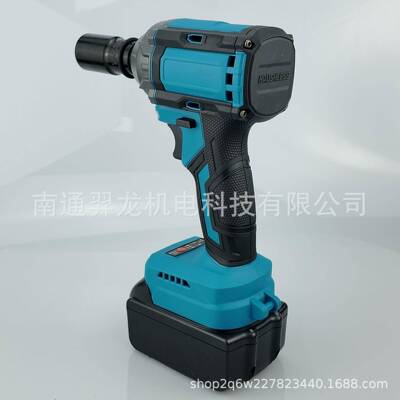 刷跨境MT款无电电动扳手工业级大IWA扭力汽冲修击锂风炮木工架子