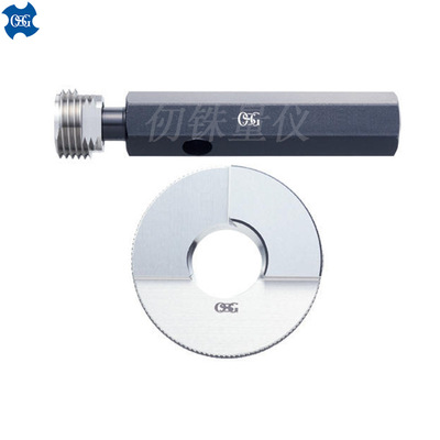 OSG原装美制NPTF/NPT环牙规